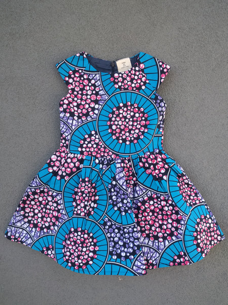 Ankara Girls Dresses – UMENKI